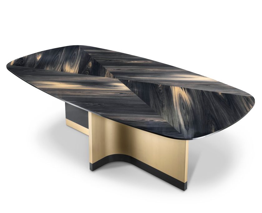IKAT Table By Bizzotto Italia