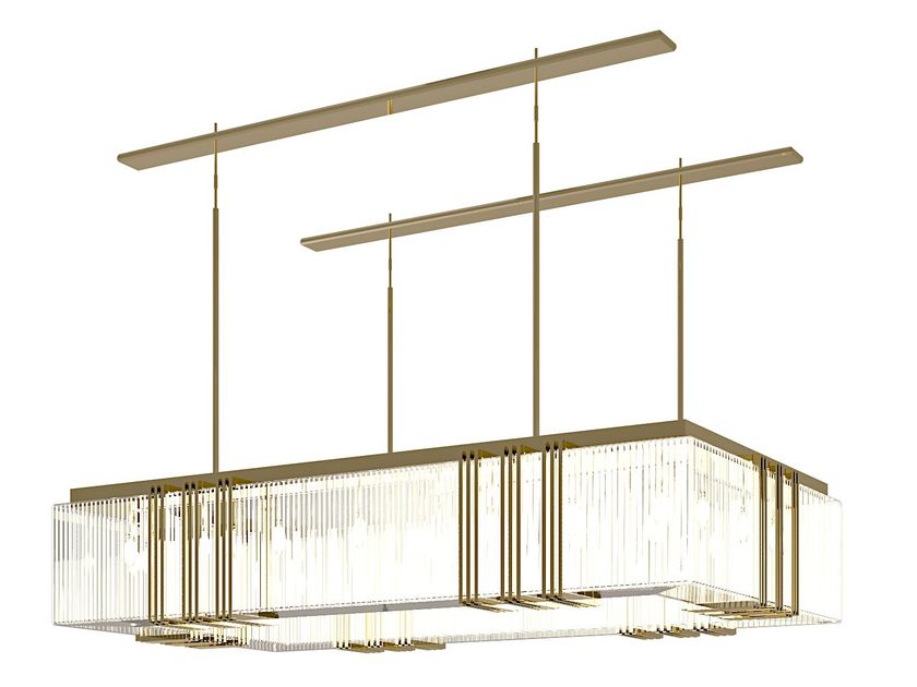 INFINITY Lampada a sospensione By Bizzotto Italia