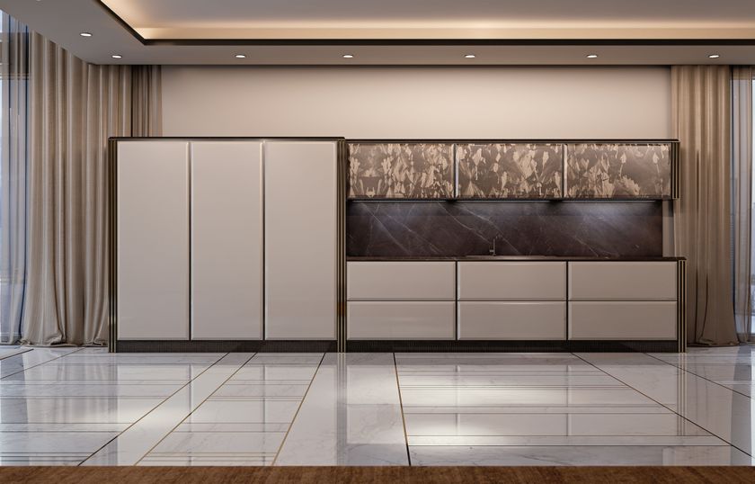 INFINITY Kitchen By Bizzotto Italia