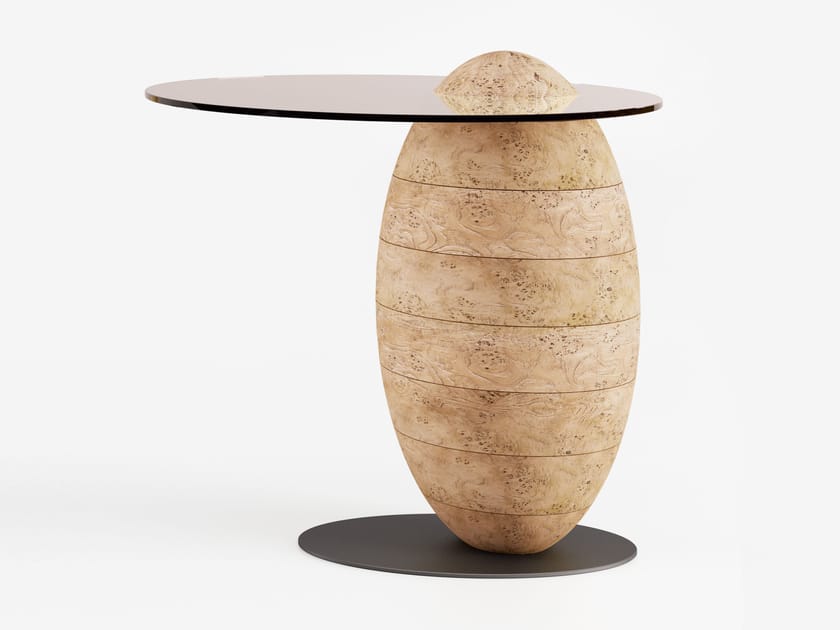 PLUFF Coffee table By Bizzotto Italia