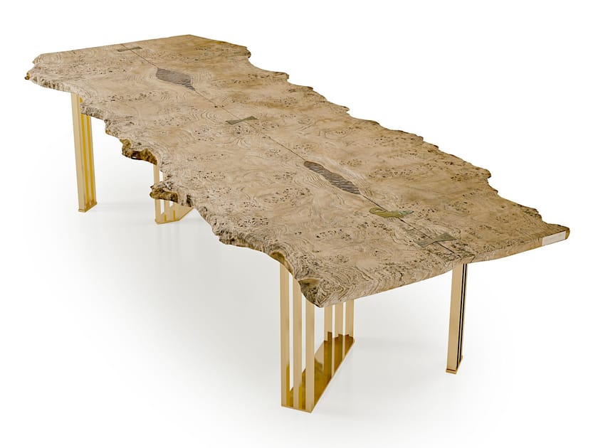 SIDNEY Table By Bizzotto Italia