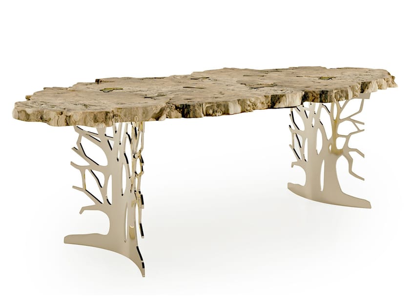SIDNEY Table By Bizzotto Italia