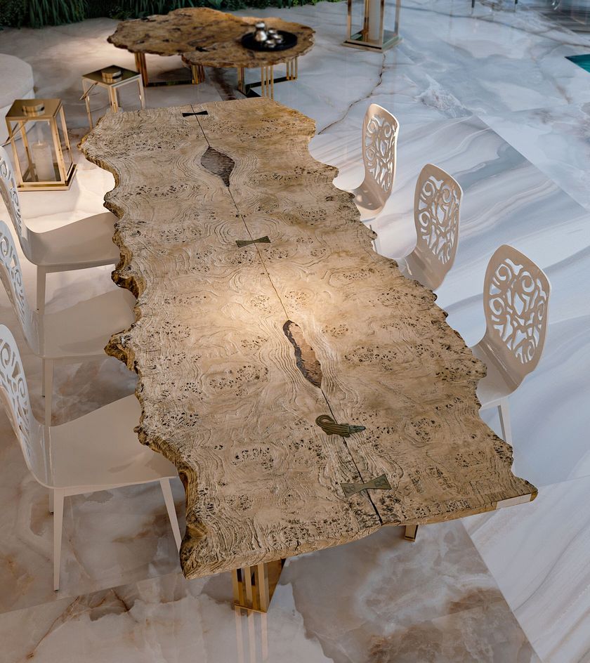 SIDNEY Table By Bizzotto Italia