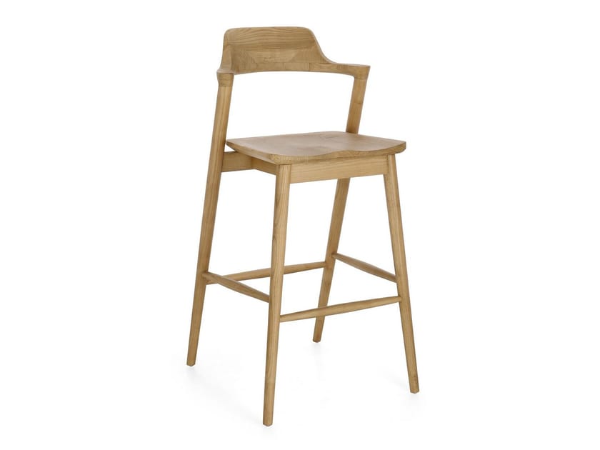 AMERY Stool By Bizzotto