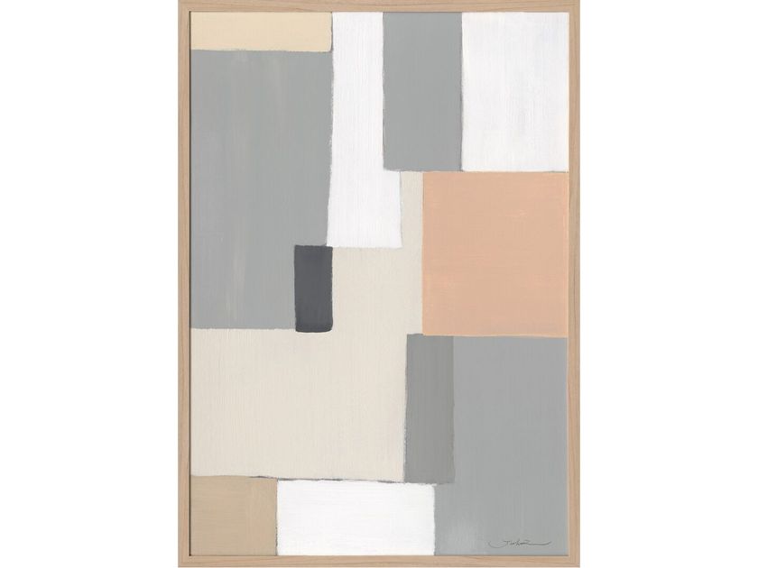 CROWN M6987 Canvas Painting By Bizzotto
