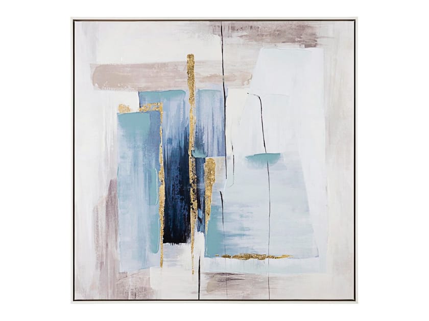 CROWN P2379 Canvas Painting By Bizzotto