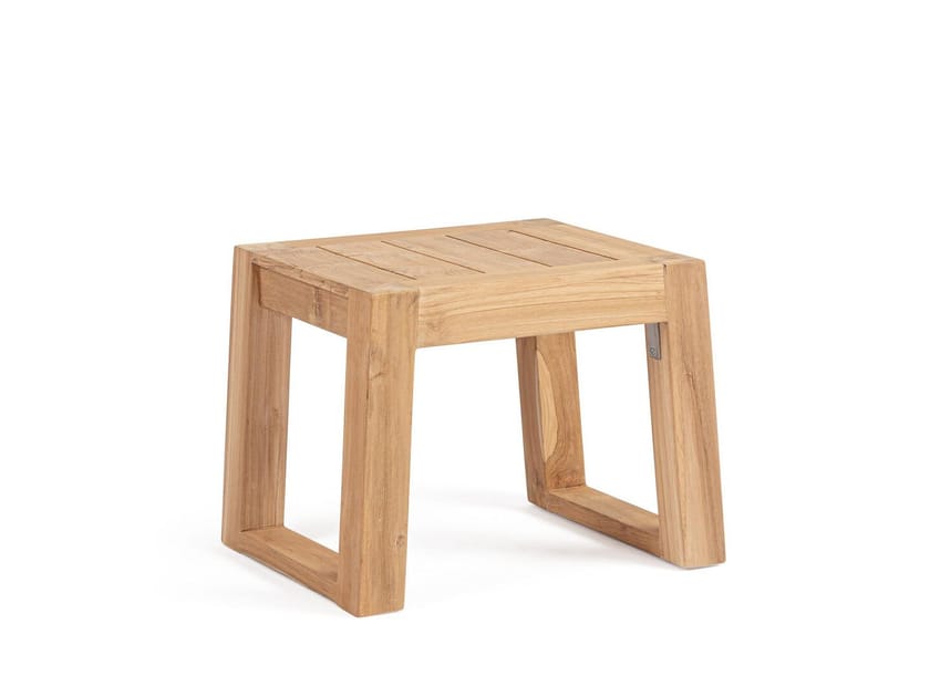 JEREMY Garden side table By Bizzotto