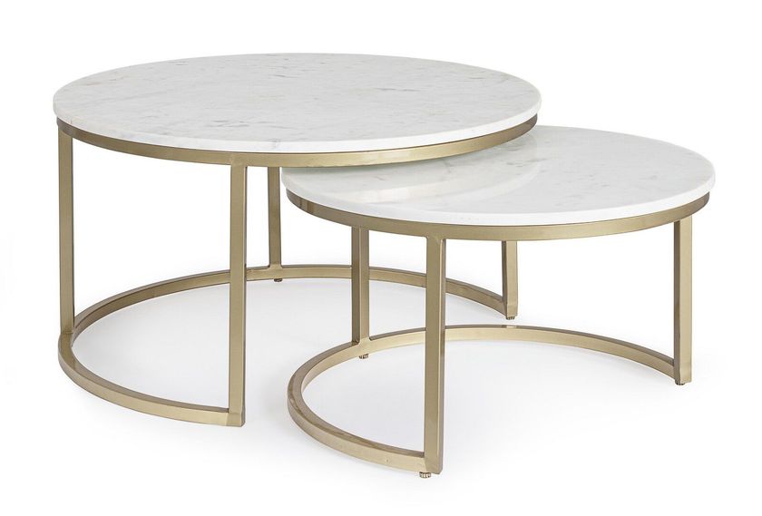PHOENIX Coffee table By Bizzotto