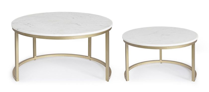 PHOENIX Coffee table By Bizzotto