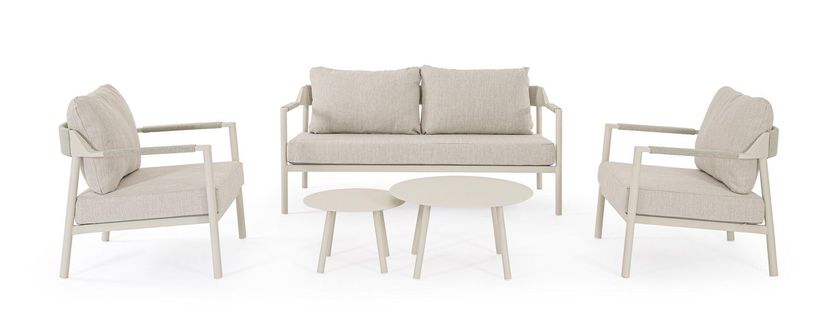 ROPERY Lounge set By Bizzotto