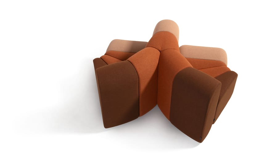 BOB SPLIT Диван By Blå Station | design Stefan Borselius, Thomas Bernstrand