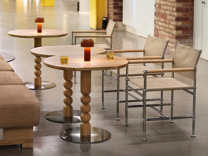 TURN DINING Table By Blå Station