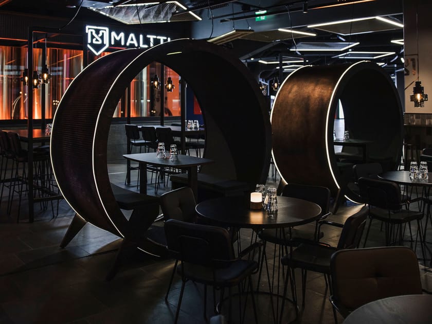 BlockO FOUR Office booth By BlockO.design