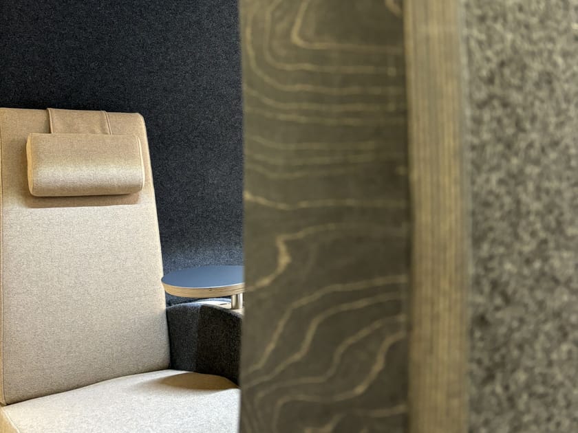 BlockO COZY Armchair By BlockO.design