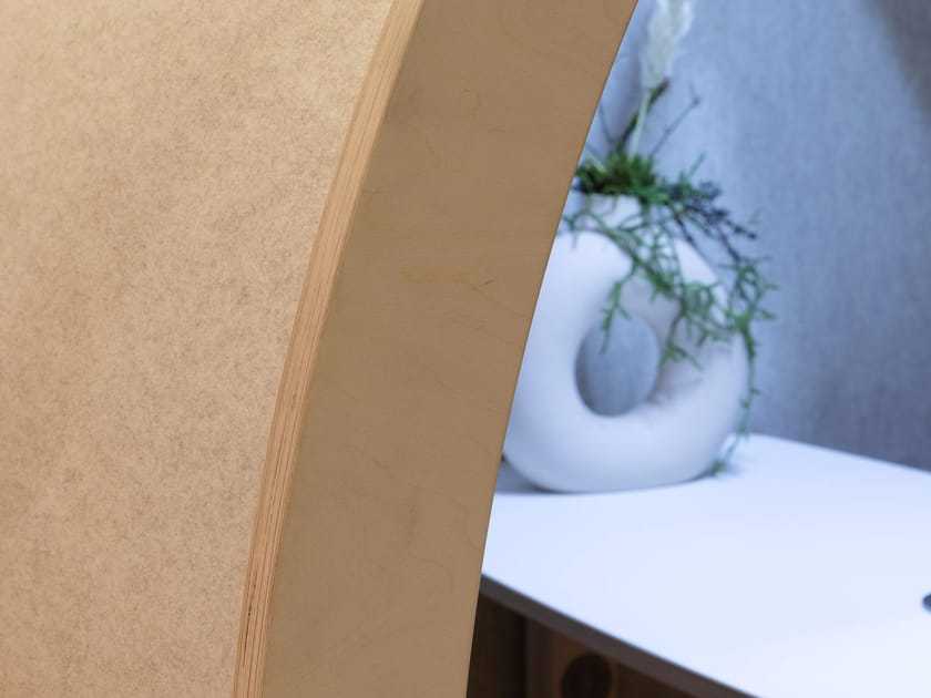 BlockO SIX Office booth By BlockO.design