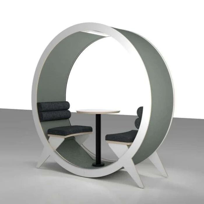 BlockO TWO Office booth By BlockO.design