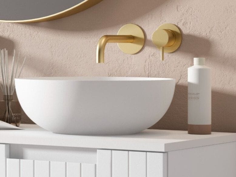 BOWL Lavabo By Blubbain