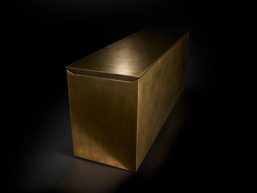 K2 – BRASS EDITION EXCLUSIVE KITCHEN – 25TH ANNIVERSARY 2000/2025 炉灶 By ...