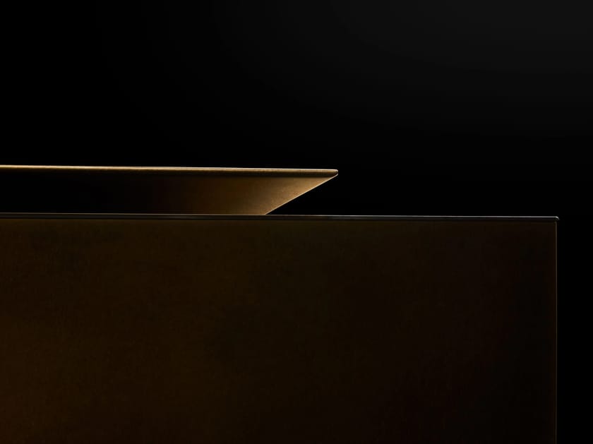 K2 – BRASS EDITION EXCLUSIVE KITCHEN – 25TH ANNIVERSARY 2000/2025 炉灶 By ...