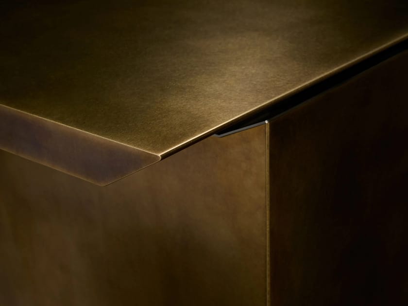 K2 – BRASS EDITION EXCLUSIVE KITCHEN – 25TH ANNIVERSARY 2000/2025 炉灶 By ...