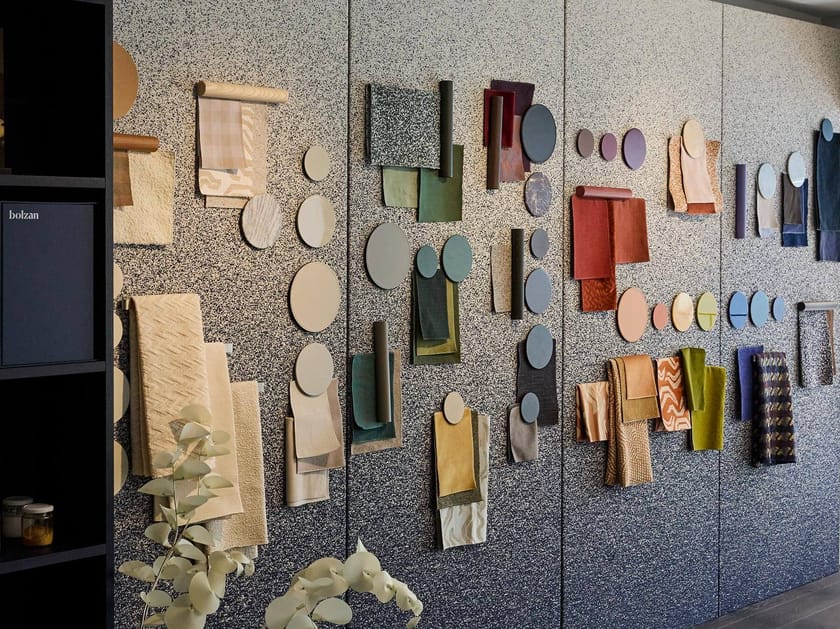 FABRIC SAMPLES Fabric By Bolzan