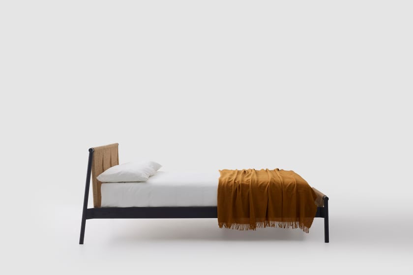 JACK-E INTRECCIO Bed By Bolzan | design Zanellato/Bortotto