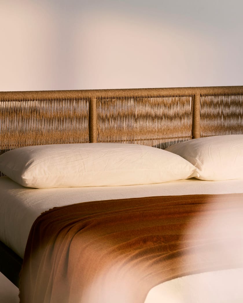 JACK-E INTRECCIO Bed By Bolzan | design Zanellato/Bortotto