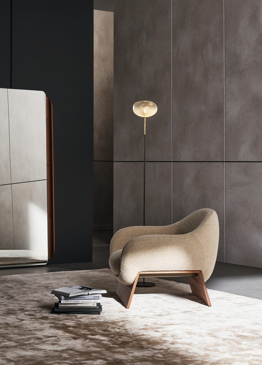BOOLEAN ARMCHAIR Armchair By Bonaldo