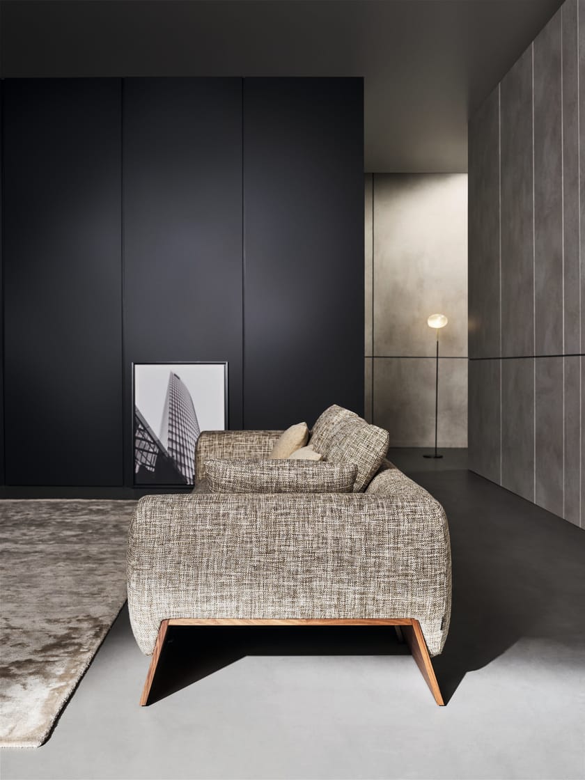 BOOLEAN 沙发 By Bonaldo