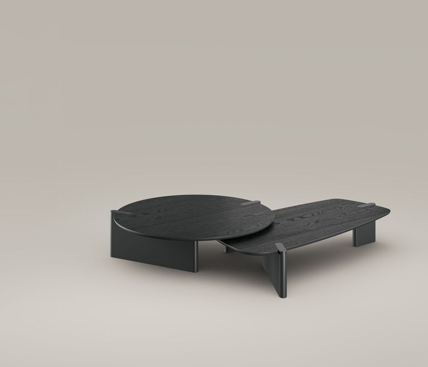 FLATIRON COFFEE TABLE 茶几 By Bonaldo