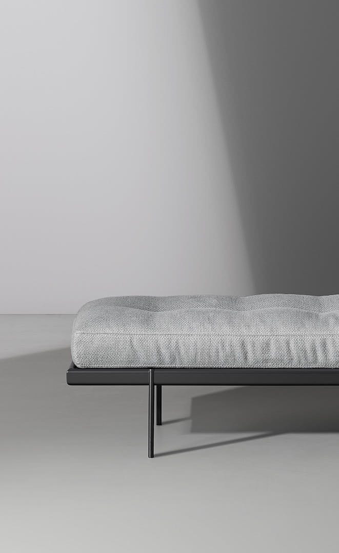 JAMES BENCH Bench By Bonaldo