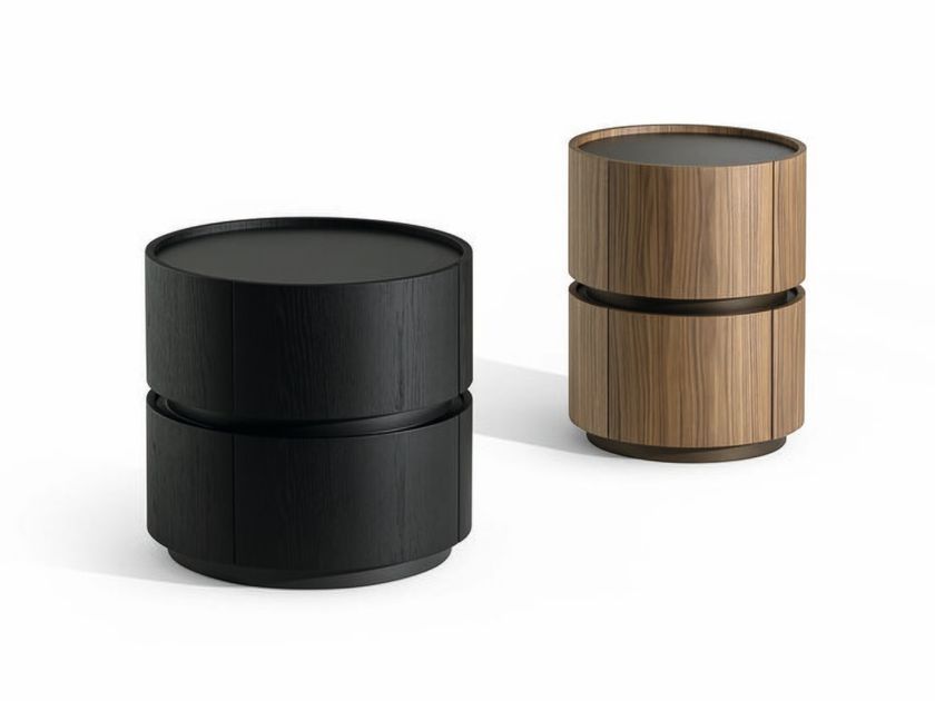 MONEYPENNY Bedside table By Bonaldo