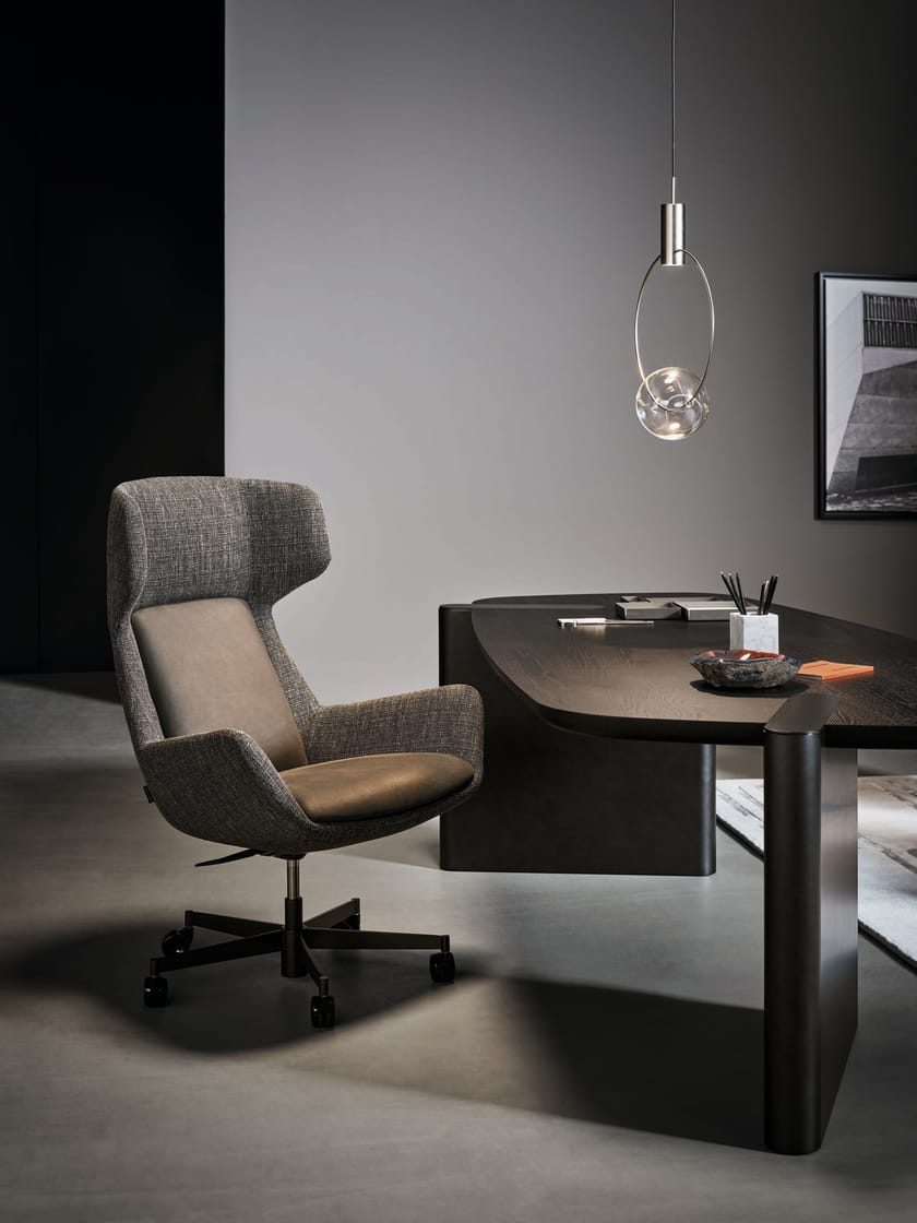 NEWTON Executive chair By Bonaldo