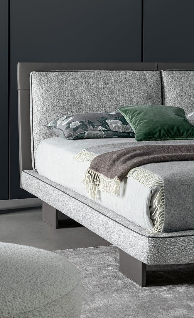 TARA Bed By Bonaldo