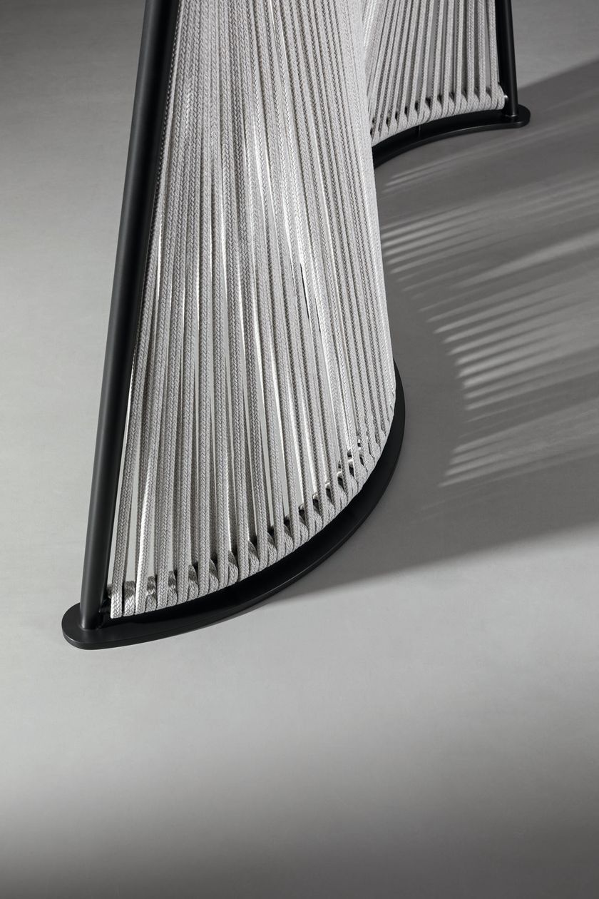 WAVE Room divider By Bonaldo