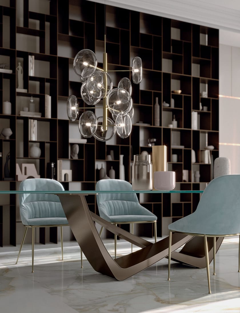 BACH 桌子 By Bontempi