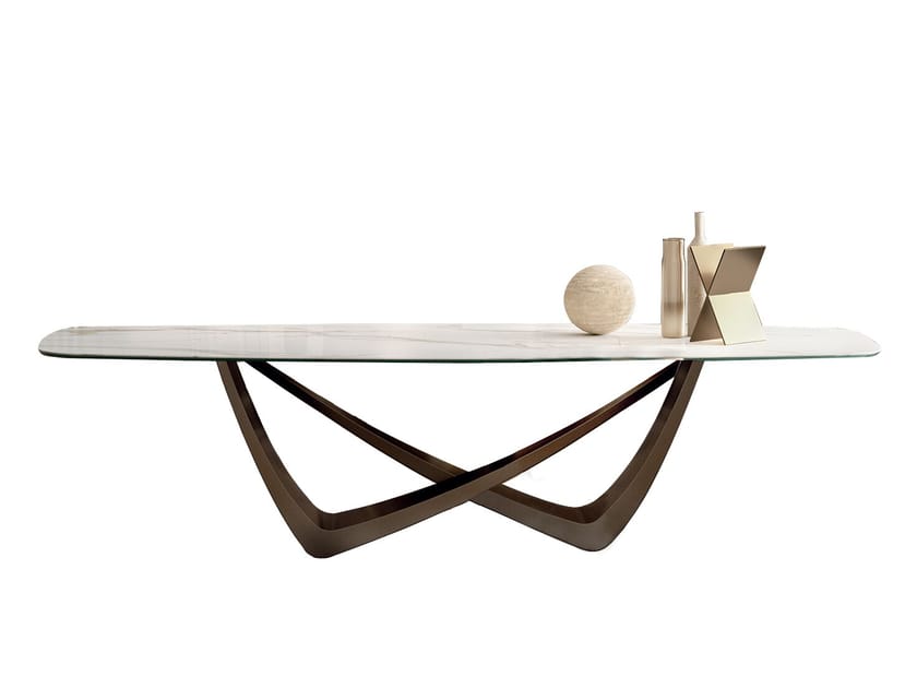 BACH Table By Bontempi Casa