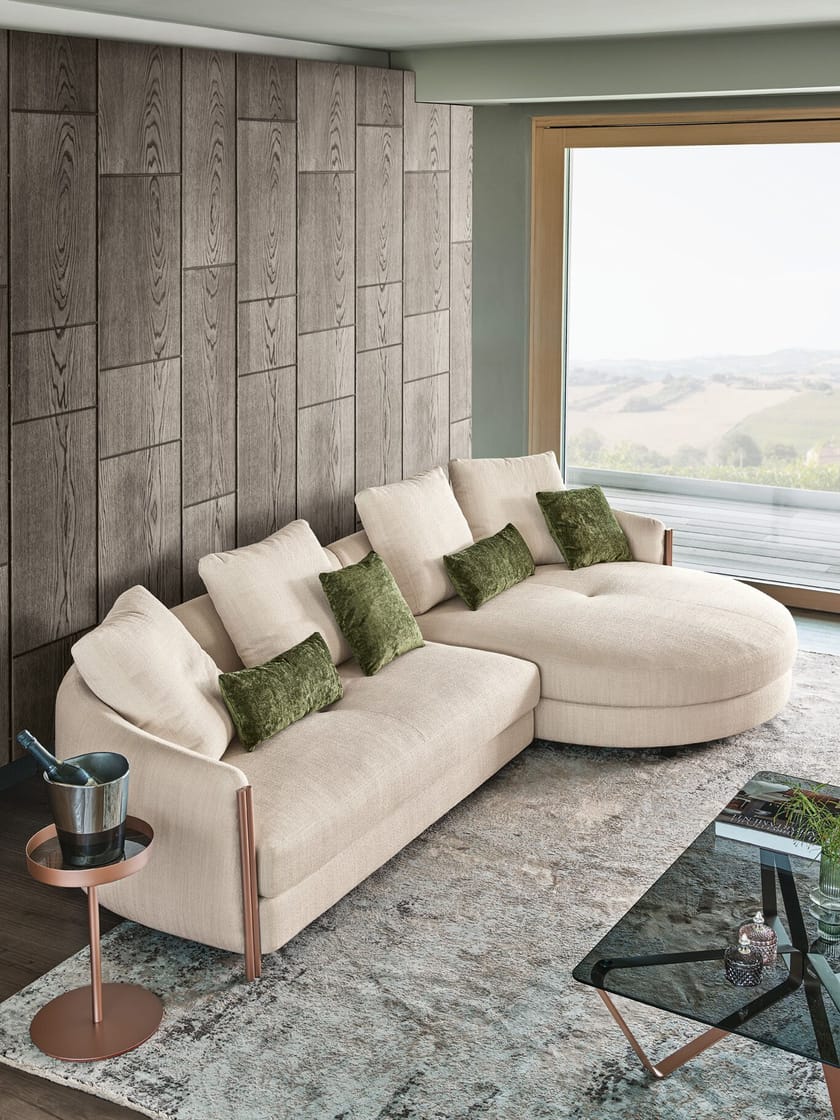 BONNIE Sofa By Bontempi Casa