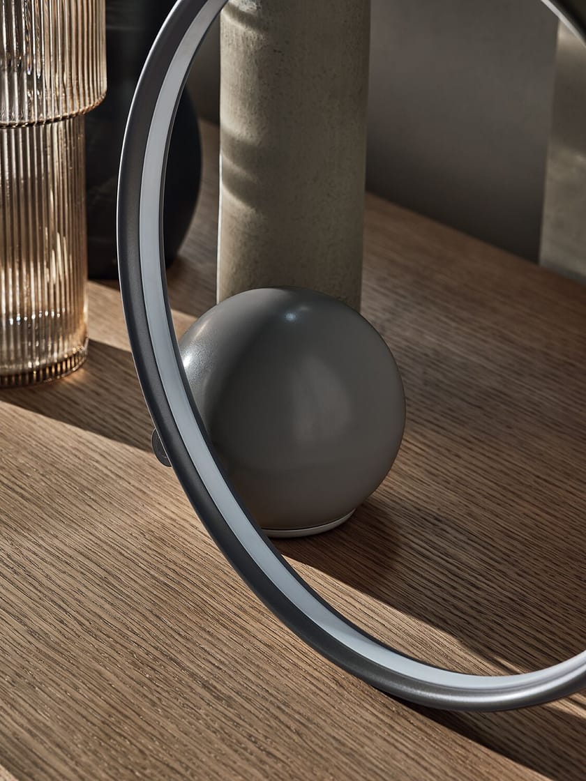 CIRCLE Table lamp By Bontempi Casa