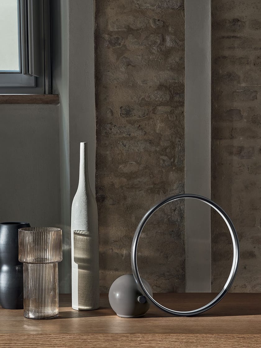 CIRCLE Table lamp By Bontempi Casa