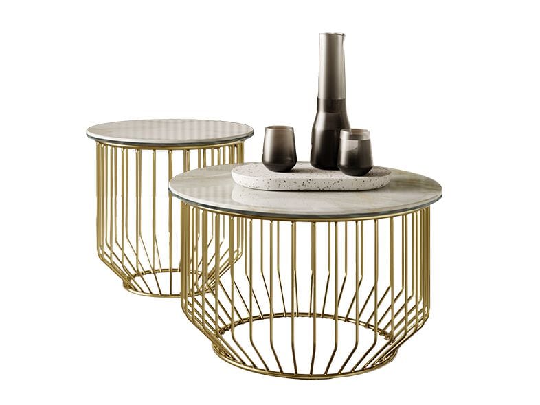 CIRCUS Coffee table By Bontempi Casa