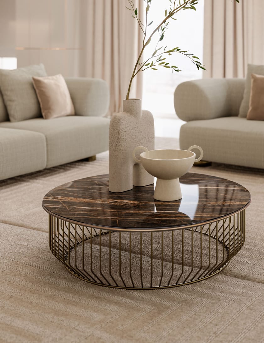 CIRCUS Coffee table By Bontempi Casa