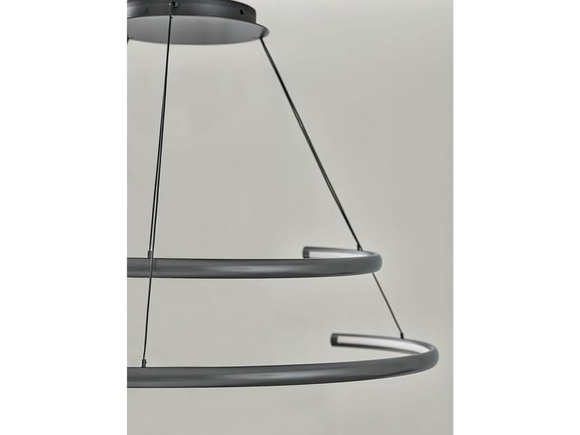 COMET Pendant lamp By Bontempi
