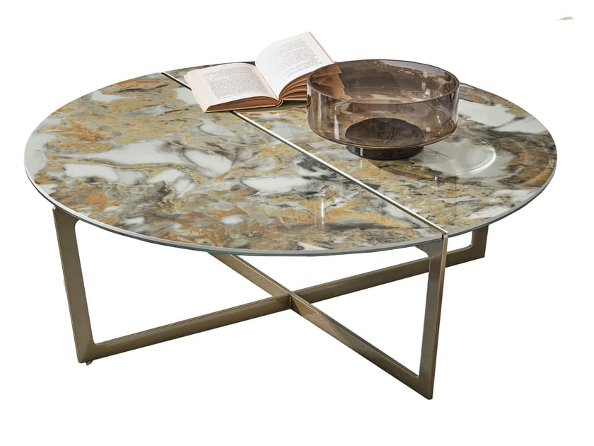 CROSS Coffee table By Bontempi Casa