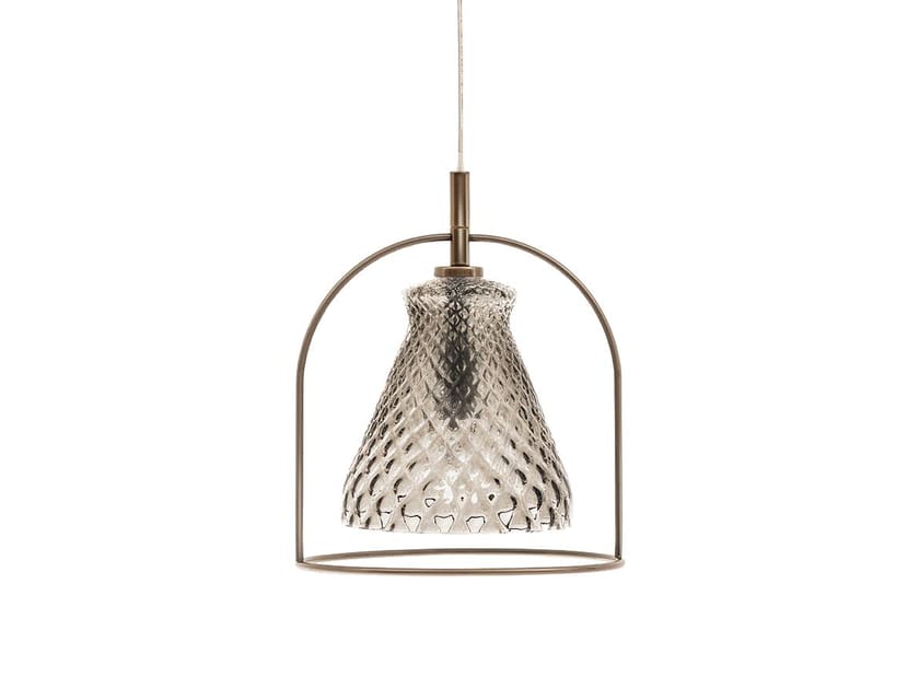 FUNKY Pendant lamp By Bontempi Casa