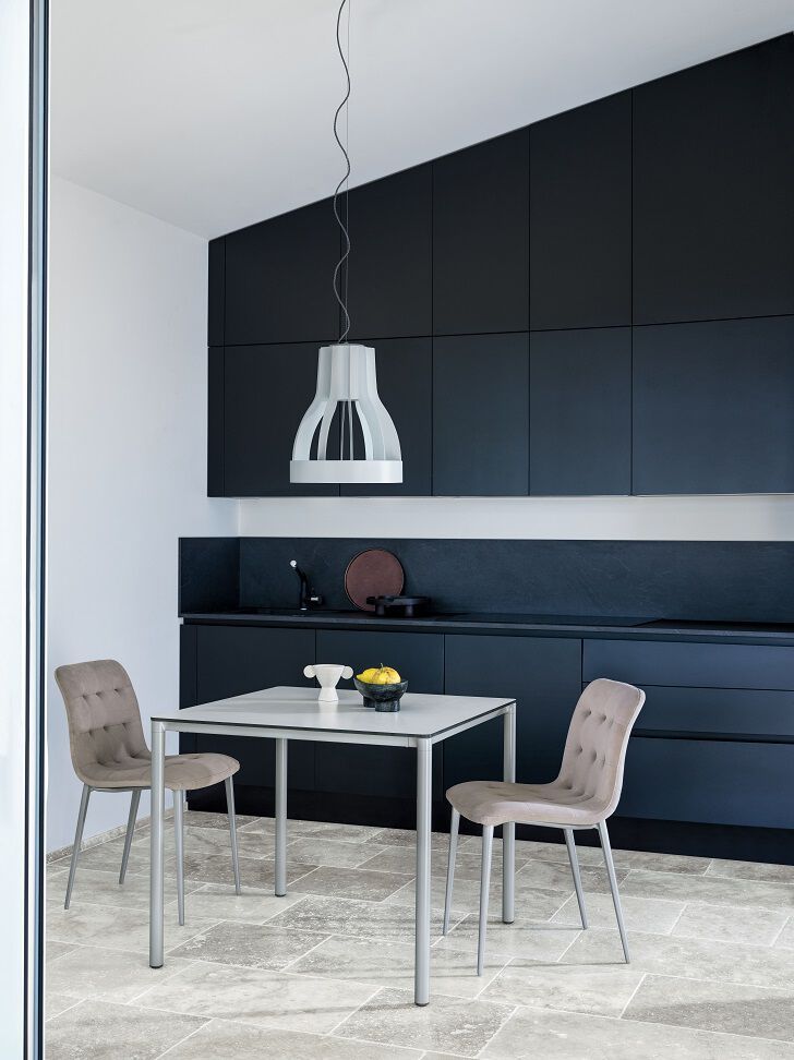 GLORIA Pendant lamp By Bontempi Casa