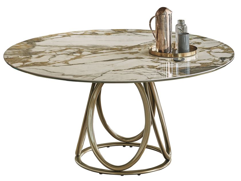 LOUIS Table By Bontempi Casa