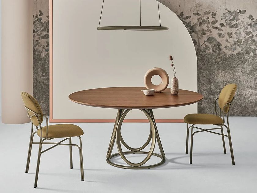 LOUIS Table By Bontempi