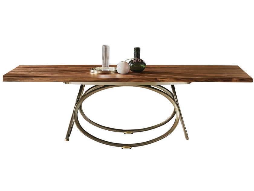 LOUIS Mesa By Bontempi Casa