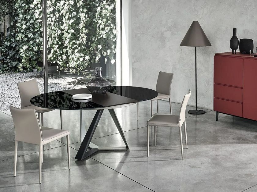 MILLENNIUM Table By Bontempi